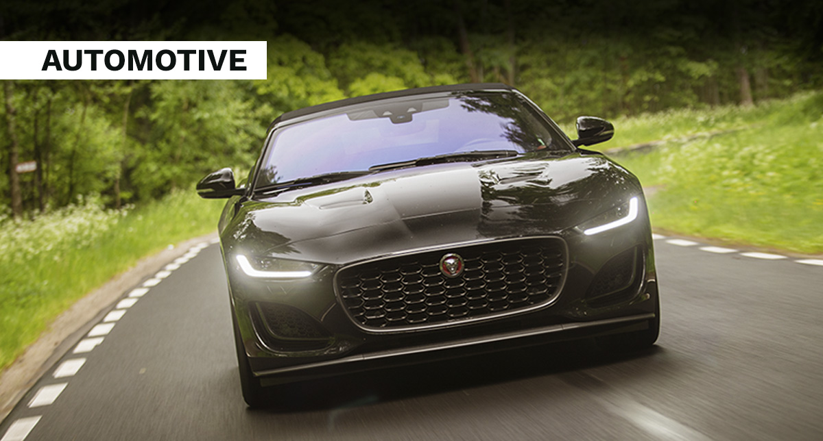 OnlineIdea | How does the JLR HUB improve dealer management and ...