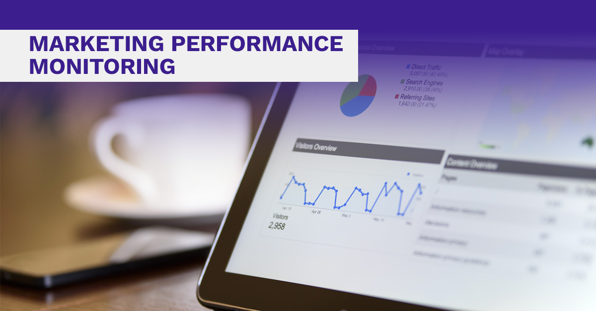 OnlineIdea | How to monitor the marketing performance of your website?